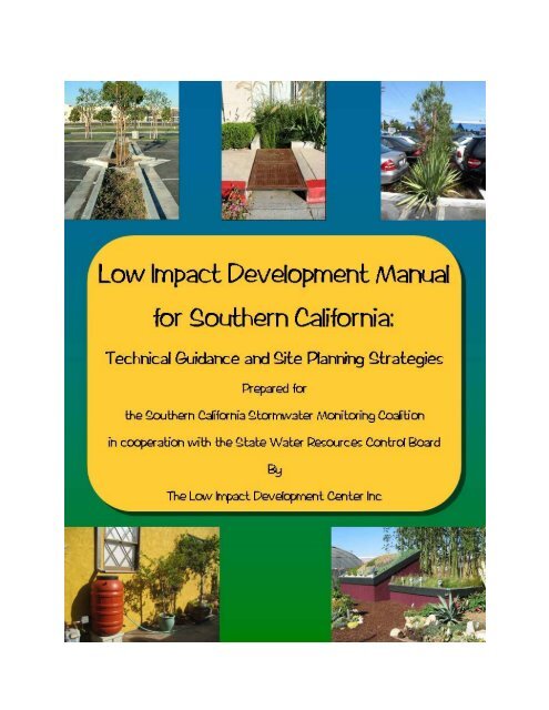 The LID Site Design Process - Low Impact Development Center