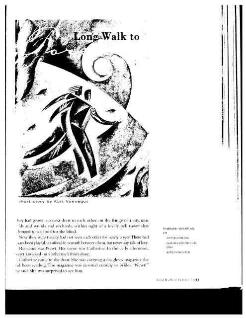 Long Walk to Forever