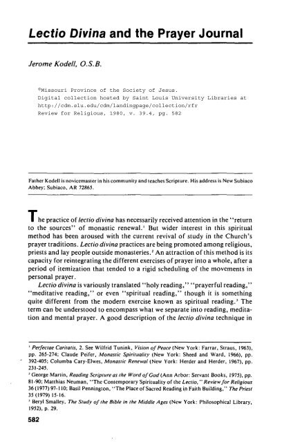 Lectio Divina Prayer St Augustine Store | www.simpleplanning.net