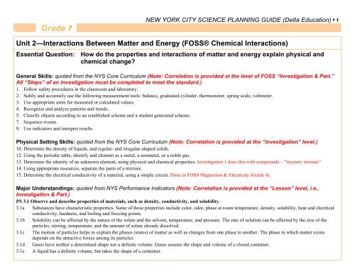 PDF foss mixtures and solutions study guide PDF Télécharger Download