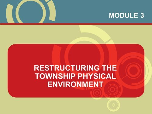 Module3_Enhancing spatial performance - NDP