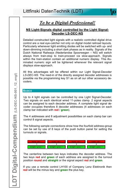 LDT Digital-Compendium