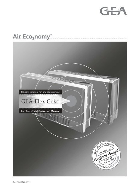 GEA Flex-Geko