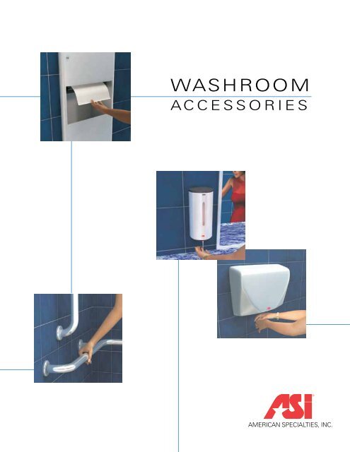 ASI Catalog - American Specialties, Inc.