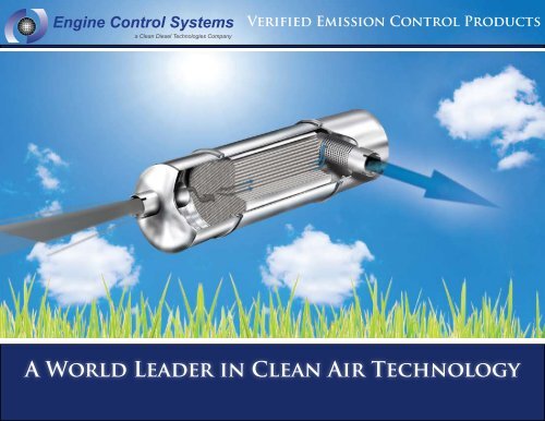 A World Leader in Clean Air Technology - Clean Diesel ...
