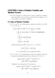 Chapter 4. Discrete Random Variables