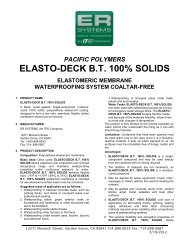ELASTO-DECK 5000 FR
