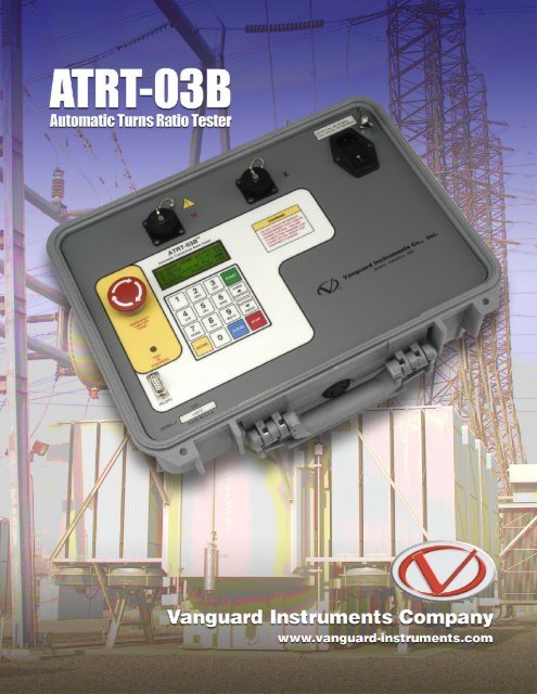 Vanguard Instruments