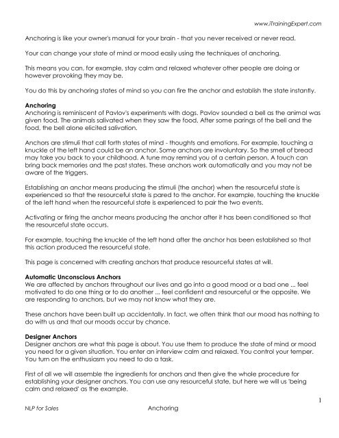 (visual-auditory-kinesthetic) learning style indicators and free self-test