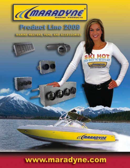 Marine Heaters â Stoker Series - DCM Manufacturing Inc.