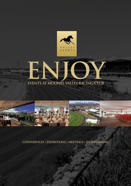 Capacity - Moonee Valley Racing Club