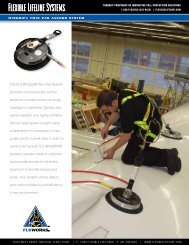 Wingrip Brochure - Flexible Lifeline Systems