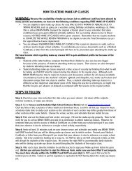 List of UP COurses.pdf - Brain Train Review Center