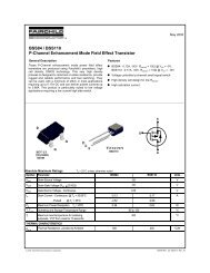 BSS84 P-Channel Enhancement Mode Field Effect Transistor