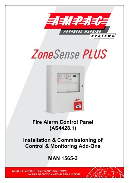 Add-Ons Manual - Ampac