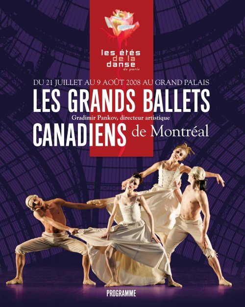 Alvin Alley à Lyon à la Maison de la Danse avec l`Eos