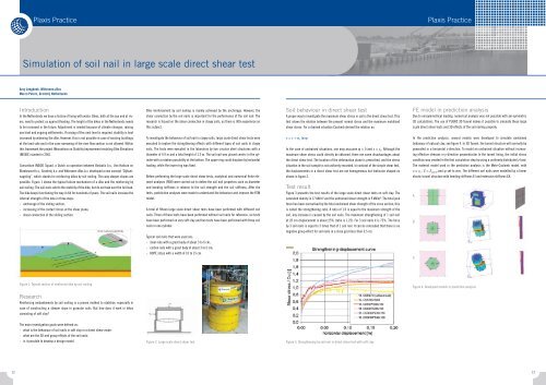 Simulation of Soil Nail in Shear Test.pdf - Plaxis