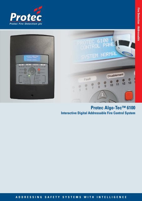 Protec Algo-TecTM 6100