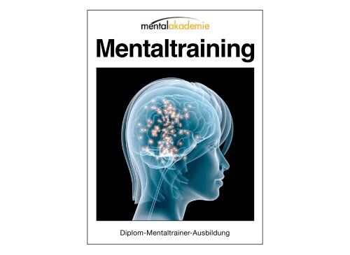 PDF Mentaltrainer-Ausbildung - Mentalakademie Europa