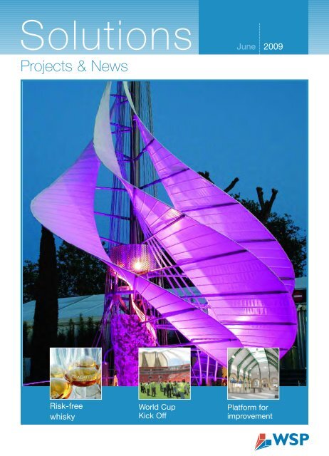 Projects & News - WSP Group