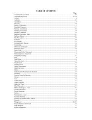 POW-MIA Table Script