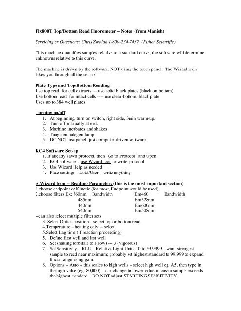 use of Berthold MicroLumatPlus 96 well luminometer â M.Raizada