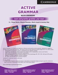 Spanish Grammar Cheatsheet 1