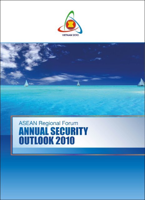 ARF Annual Security Outlook 2010.pdf - ASEAN Regional Forum