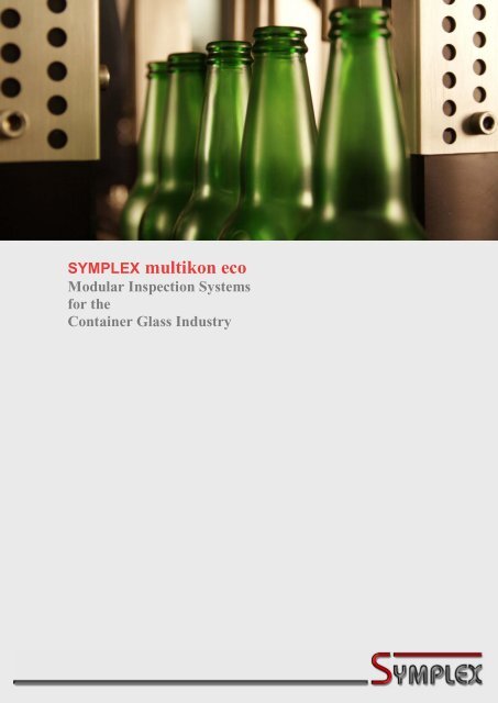 SYMPLEX multikon eco - Symplex Vision Systems GmbH