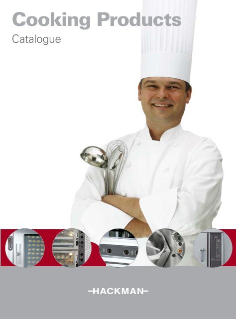 Cooking Products - Hackman