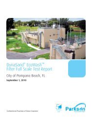 DynaSand Brochure