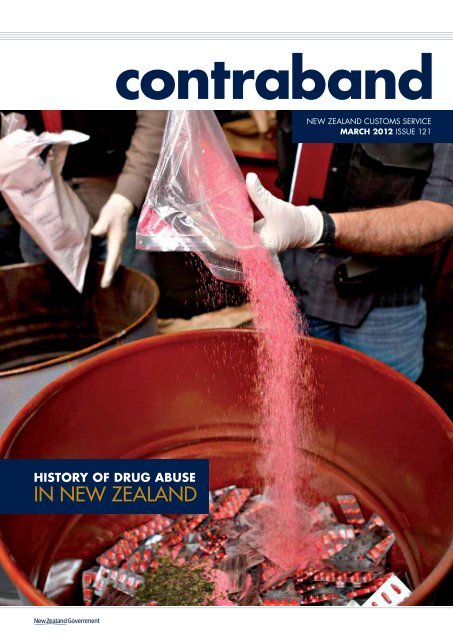 Download PDF - Contraband - NZ Customs