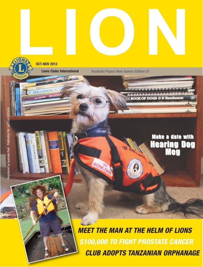 Club International Magazines