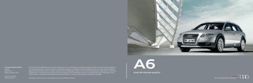 Catalogue Audi Q3