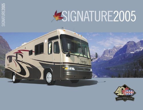 Signature - Triple E Recreational Vehicles