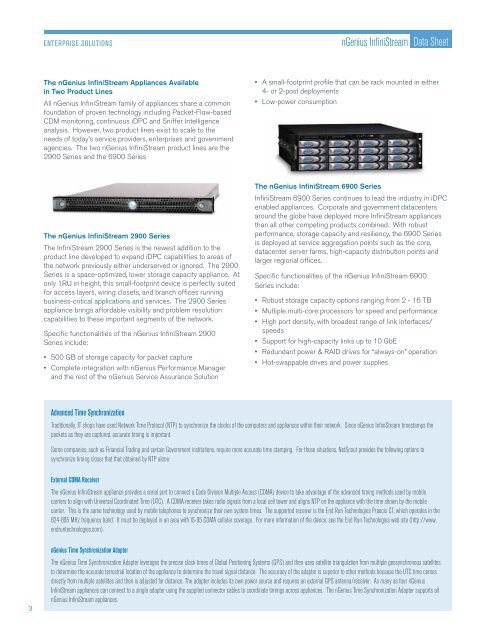 ENTERPRISE SOLUTIONS