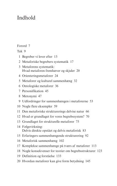 Metafordefinisjon Og Eksempler Metaforer | Complex Visuals