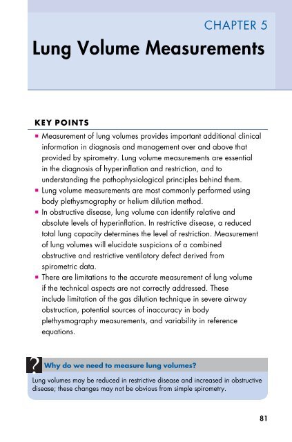 Lung Function Tests Made Easy - MedEd Connect