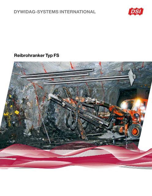 Reibrohranker Typ FS - Dywidag Systems International GmbH