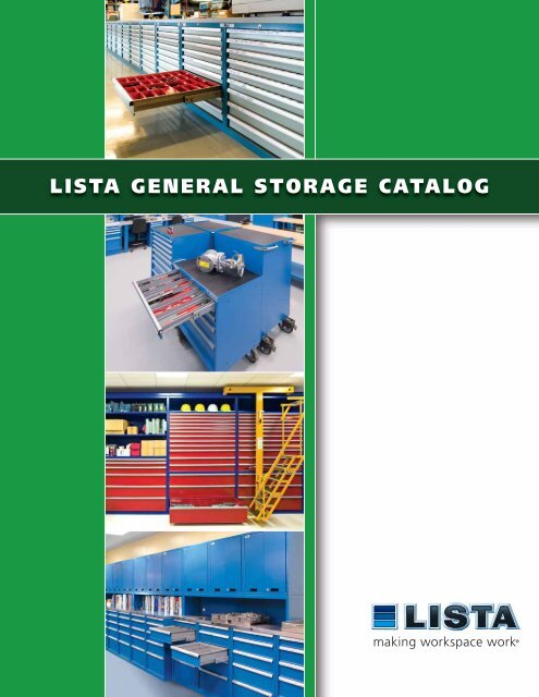 LISTA GENERAL STORAGE CATALOG
