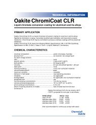 Oakite® Flexi-Draw - Industrial Cleaning Supply