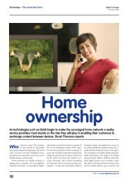 Tellabs 1600-612 Single Family Unit (SFU) ONT - MoCA