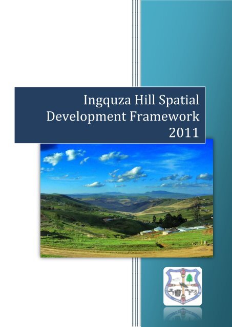20110131 Ingquza Hill SDF.pdf - Provincial Spatial Development plan