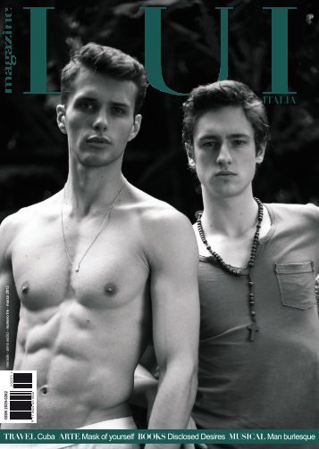 17 free Magazines from LUIMAGAZINE.COM