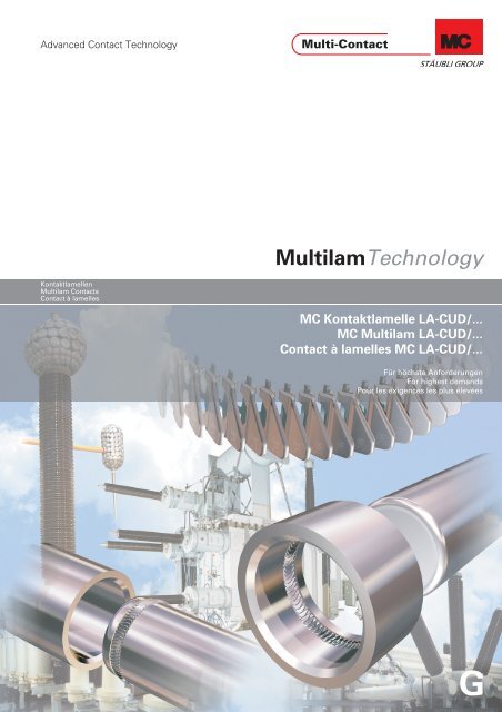 G MultilamTechnology