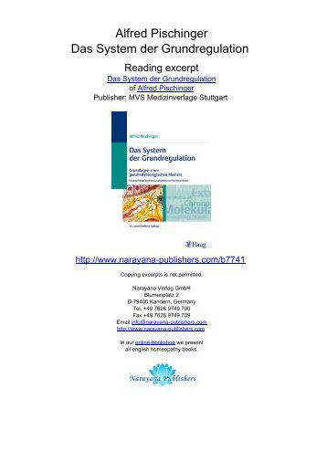 Grundregulation Magazine