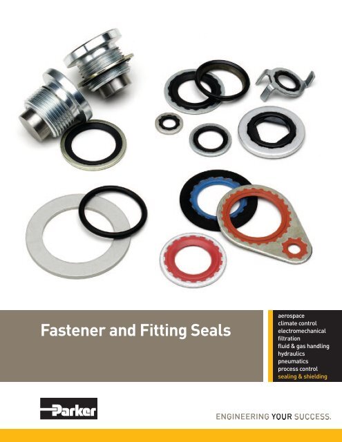Fastener and Fitting Seals Handbook in .pdf - Parker