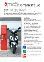 Test scooter emco NOVI