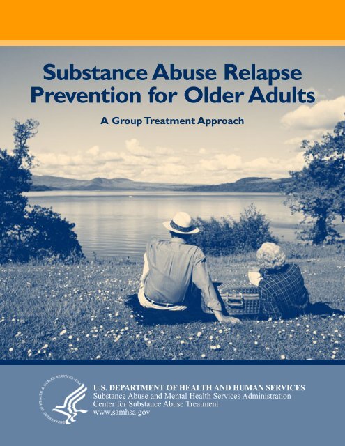 Group Treatment Approach - SAMHSA Store - Substance Abuse and ...