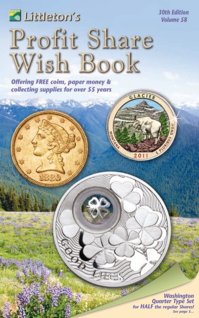 Littleton Coin Company Coloring Pages